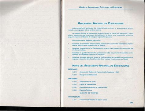 Reglamentos Nacional De Edificaciones Anon Udocz