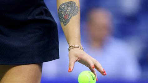 Tiger Aryna Sabalenka Rises Above Personal Tragedies To Emerge As