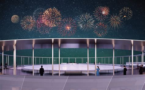 Pavilion Usa 2020 At Dubai Expo To Include Hyperloop Simulator