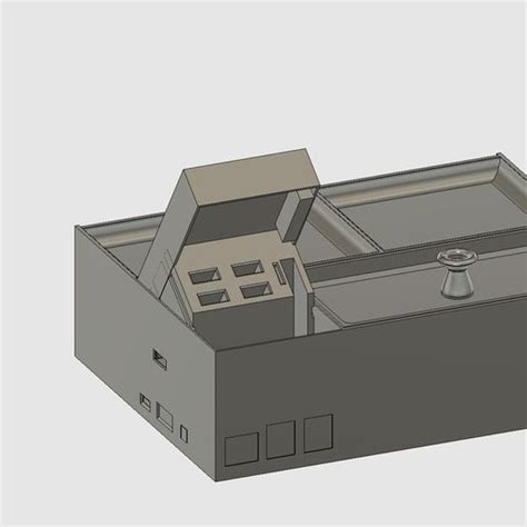 Free 3d File Desk Organizer W Raspberry Pi 3 Compartement・3d Print