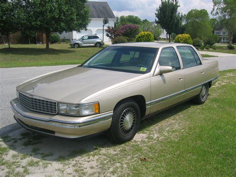 1994 Cadillac Deville Specs Prices Vins And Recalls Autodetective