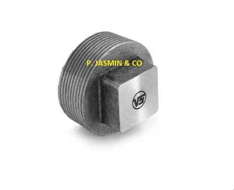 Forged Square Plug Ms 14 To 4 1000 Lbs At ₹ 10piece In
