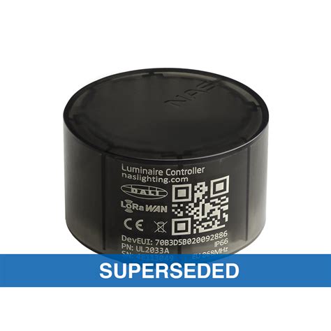 Lorawan® Luminaire Controller Zhaga® 18 Nas