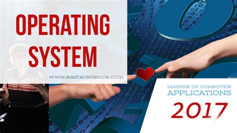 Operating System 2017 Mca 2nd Year Aktu Easter Science