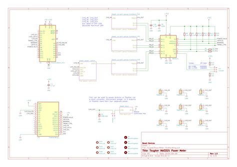 Tougher Ina3221 Power Monitor