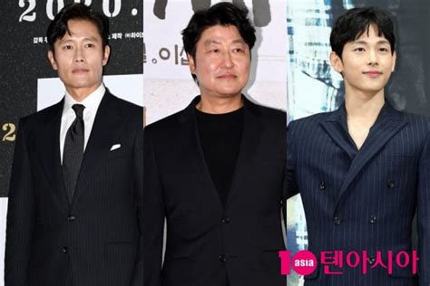 송강호·이병헌·임시완 칸 간다이병헌은 한국배우 최초 폐막식 시상자 종합