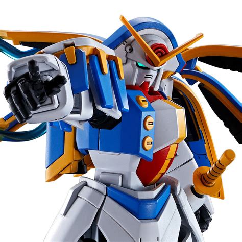 Mobile Fighter G Gundam Model Kits And Figures Samurai Models
