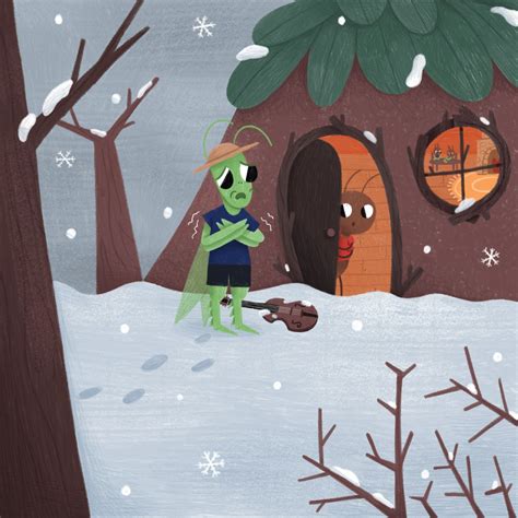 The Ants And The Grasshopper Read Free Online