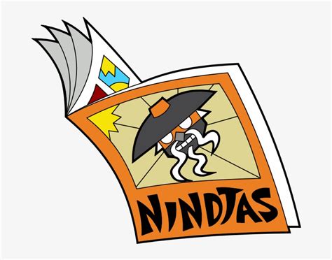 Vector Nindjas Comic Book By Rc Mixels Nindjas Comic Book Png Image