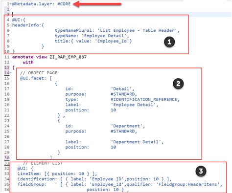 [sap rap] managed scenario simple example sap zero to hero