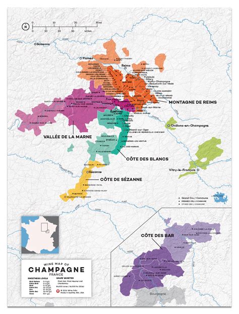 La Champagne France Carte At Jessica Myler Blog