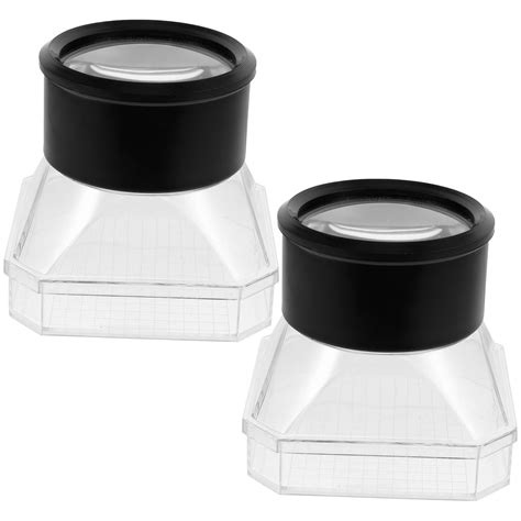 Sexagesimo Bug Viewer Microscope Box Insect Magnifier Case Catcher Kit