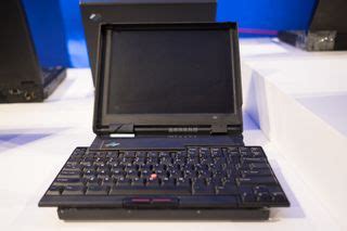 Looking Back At The 25 Year History Of ThinkPad TechRadar