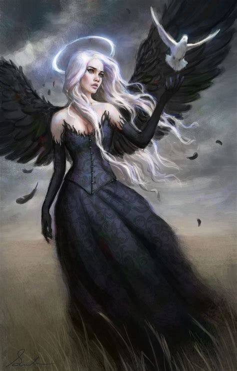 On Deviantart Dark Fantasy