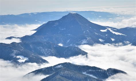 18 Januar 2025 Uršlja Gora 1699 M Planinsko Društvo Poljčane