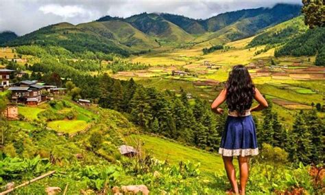 Phobjikha Valley Discover The Tranquil Beauty Of Bhutan Travel And Explore