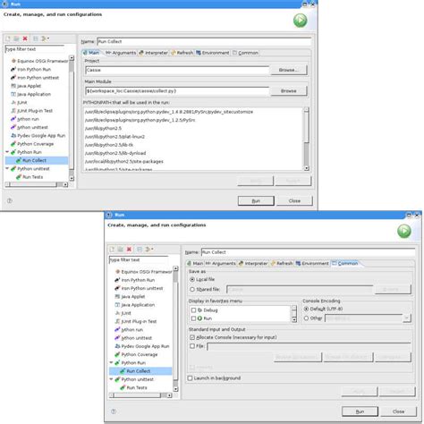 Moving To An Ide For Programming Eclipse With Pydev