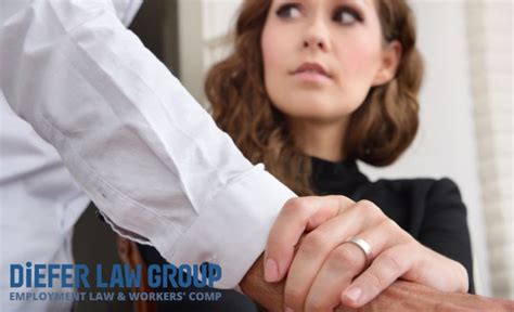 Orange County Quid Pro Quo Attorney Sexual Favors In The Workplace