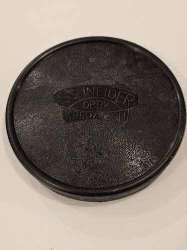Schneider Rodenstock 58mm Lens Cap Push On For Nikon Caltar Zeiss