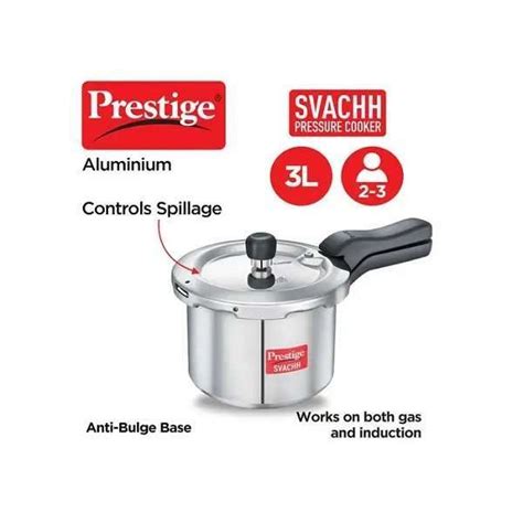 Prestige Svachh Pressure Cooker Indian Groceries Ireland Ebazaarie