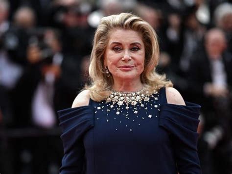 Viennale Catherine Deneuve Sagt Besuch Ab Vienna Online Viennaat