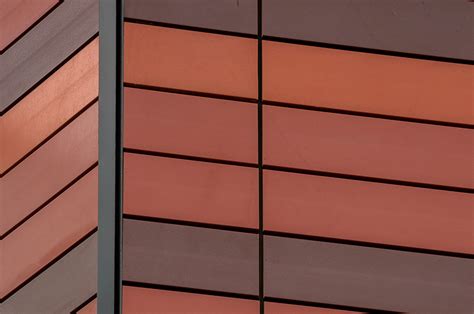Ceramic Clay Tilesterracotta Cladding And Rainscreens Glasscon