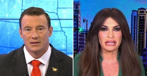 Kimberly Guilfoyle All But Dares Fox News To Block Her And Don Jr From Gop Debate Spin Room