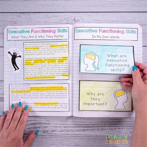 15 Ways To Teach Executive Functioning Skills Artofit