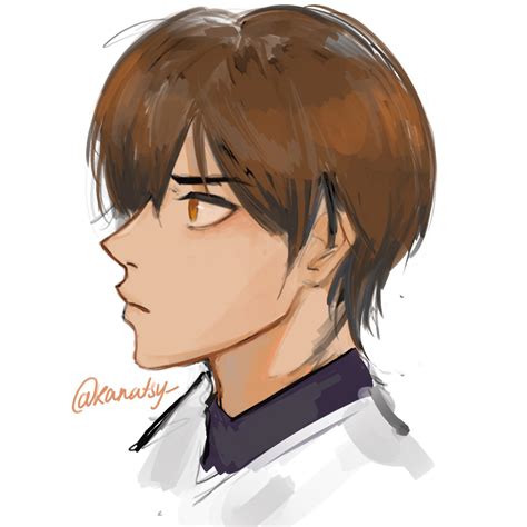 Eijun Sketch I Just Drew Raceofthediamond