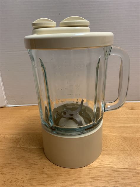 Kitchenaid Blender Jar Assembly Blenders