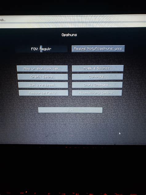 Minecraft Lolcat Language Rmakemesuffer