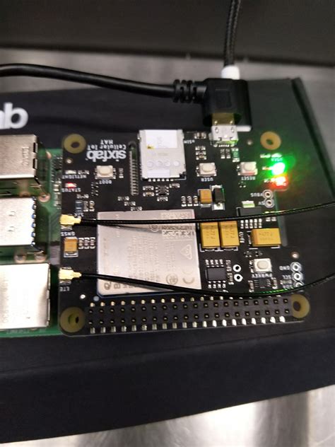 Ppp Connection Is Not Established Cellular Iot Hat Sixfab Community