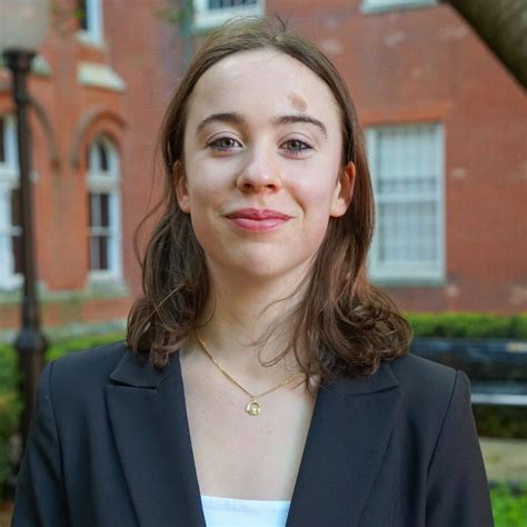 Ryan Weierman Mortara Georgetown University