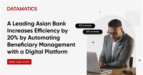 Datamatics On Linkedin Automate Manual Data Capturing Process Case