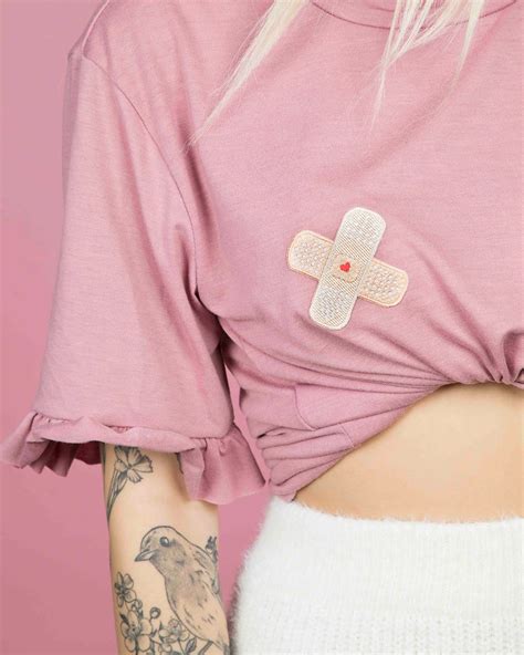 Patchs à Thermocoller Fun Et Cool écussons Malicieuse Diy Upcyler Ton Dressing France 2 4