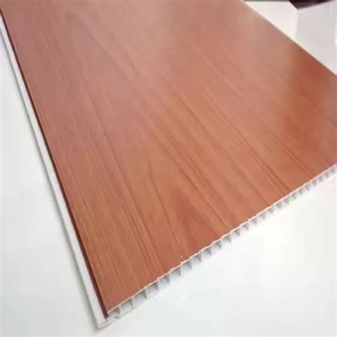 Wall Pvc Cladding Sheet Sheet Thickness 6 Mm At ₹ 62sq Ft In