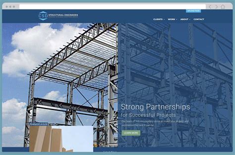 Csd Structural Engineers Signal Path Creative