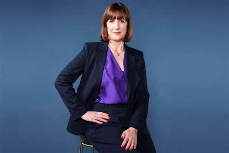 25 Facts About Rachel Reeves