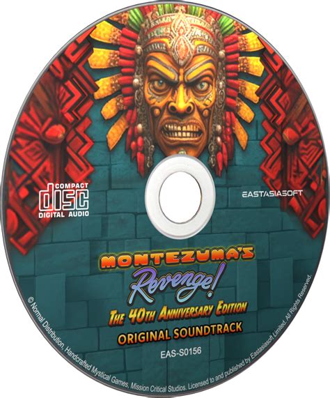 Montezumas Revenge The 40th Anniversary Edition Images