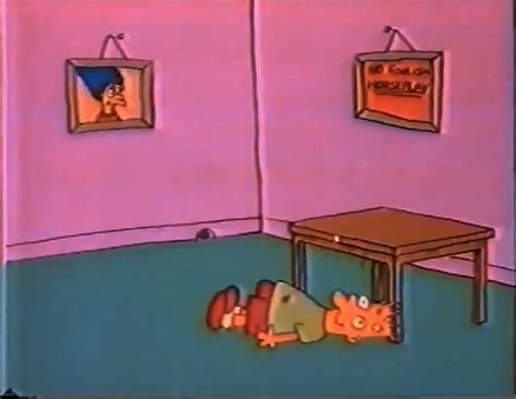 Bart Jumps Wikisimpsons The Simpsons Wiki