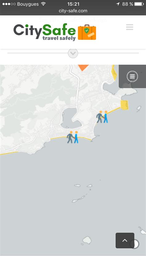 Css Trick To Add Margin On Cartos Embedded Iframe For Mobile