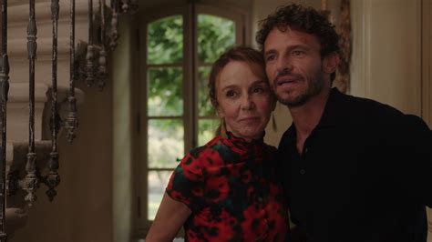 Auscaps Arnaud Binard Shirtless In Emily In Paris 3 06 Ex En Provence