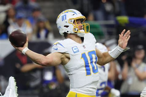 Chargers Predicted To Add 28 6 Million Superstar Wr To Upgrade Justin