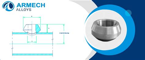 Astm A105 Weldolet A105n Butt Weld Olet Manufacturer In India