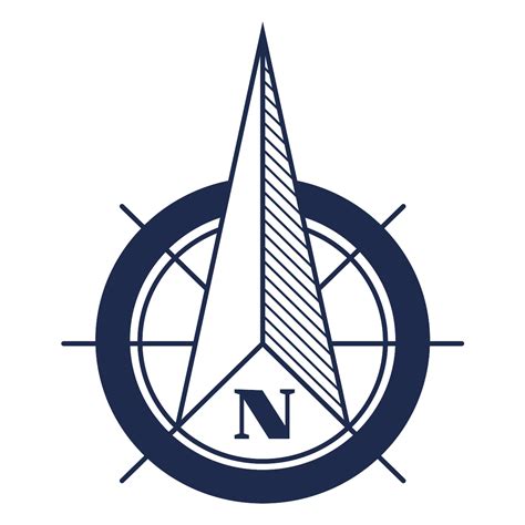 North Arrow Logo North Arrow Vector Png Images Pngegg
