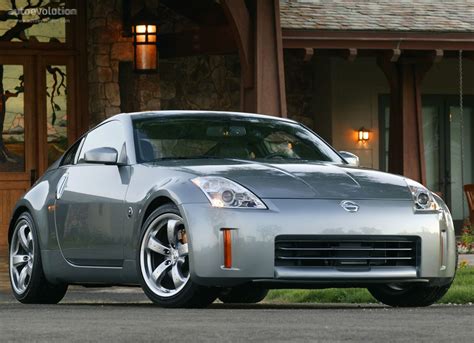 Nissan 350 Z Specs Performance And Photos 2006 2007 2008 Autoevolution