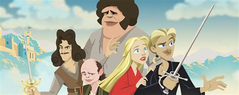 The Princess Bride Fun Facts From Behind The Scenes The Princess