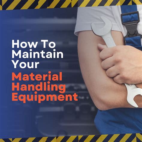 How To Maintain Tools And Equipment At Scott Gerber Blog