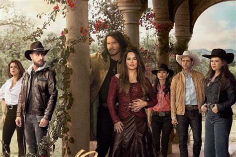 Mediaset Emitirá Pasión De Gavilanes 2 Tras La Retirada De Atresmedia
