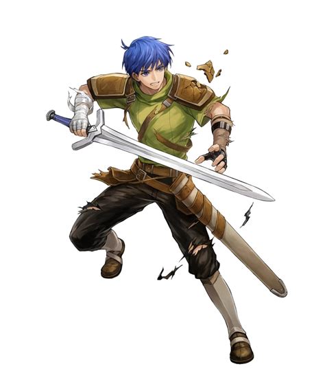 Ogier Fire Emblem And 2 More Drawn By Urokomnr Danbooru